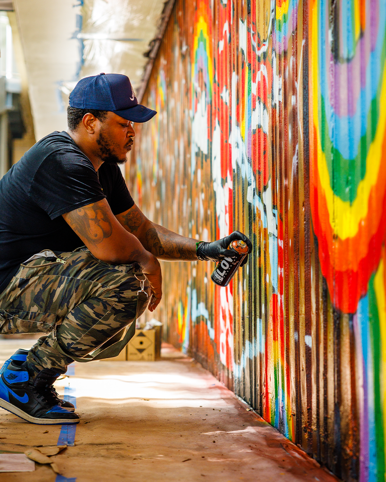 Coca Cola ATL Murals — ABV - CREATIVE AGENCY + ART GALLERY