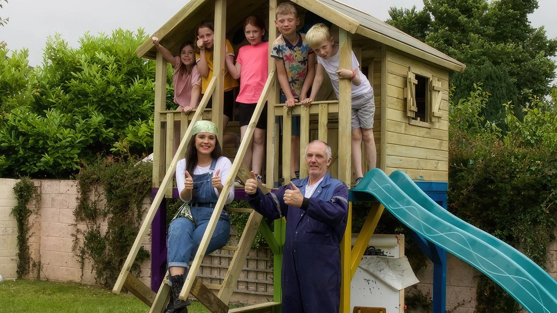 Teach Spraoi — Macalla Teoranta