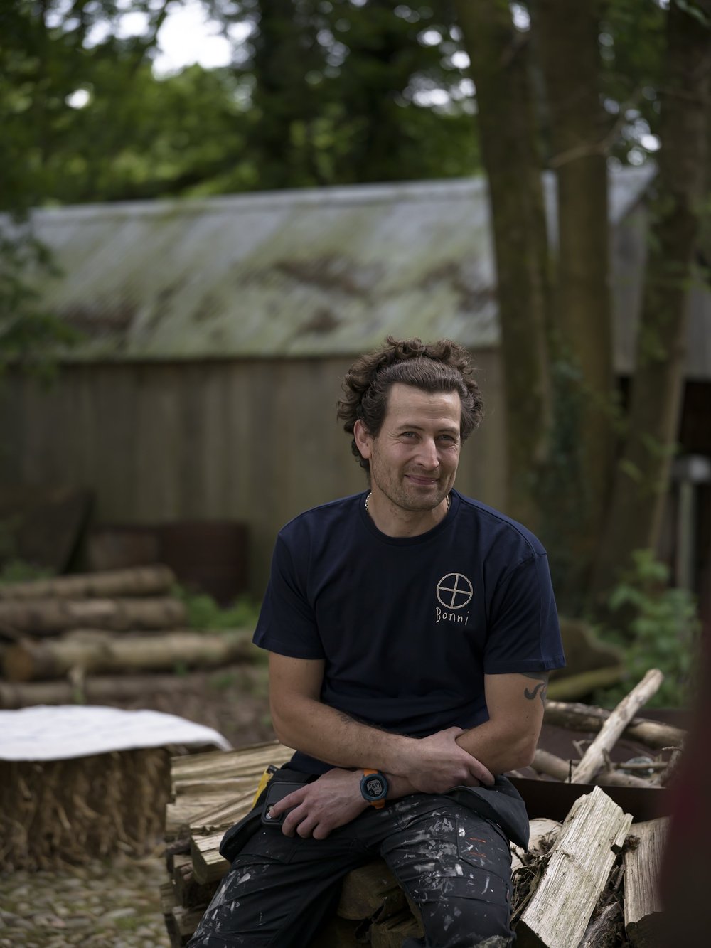 About — Bonni Outbuildings
