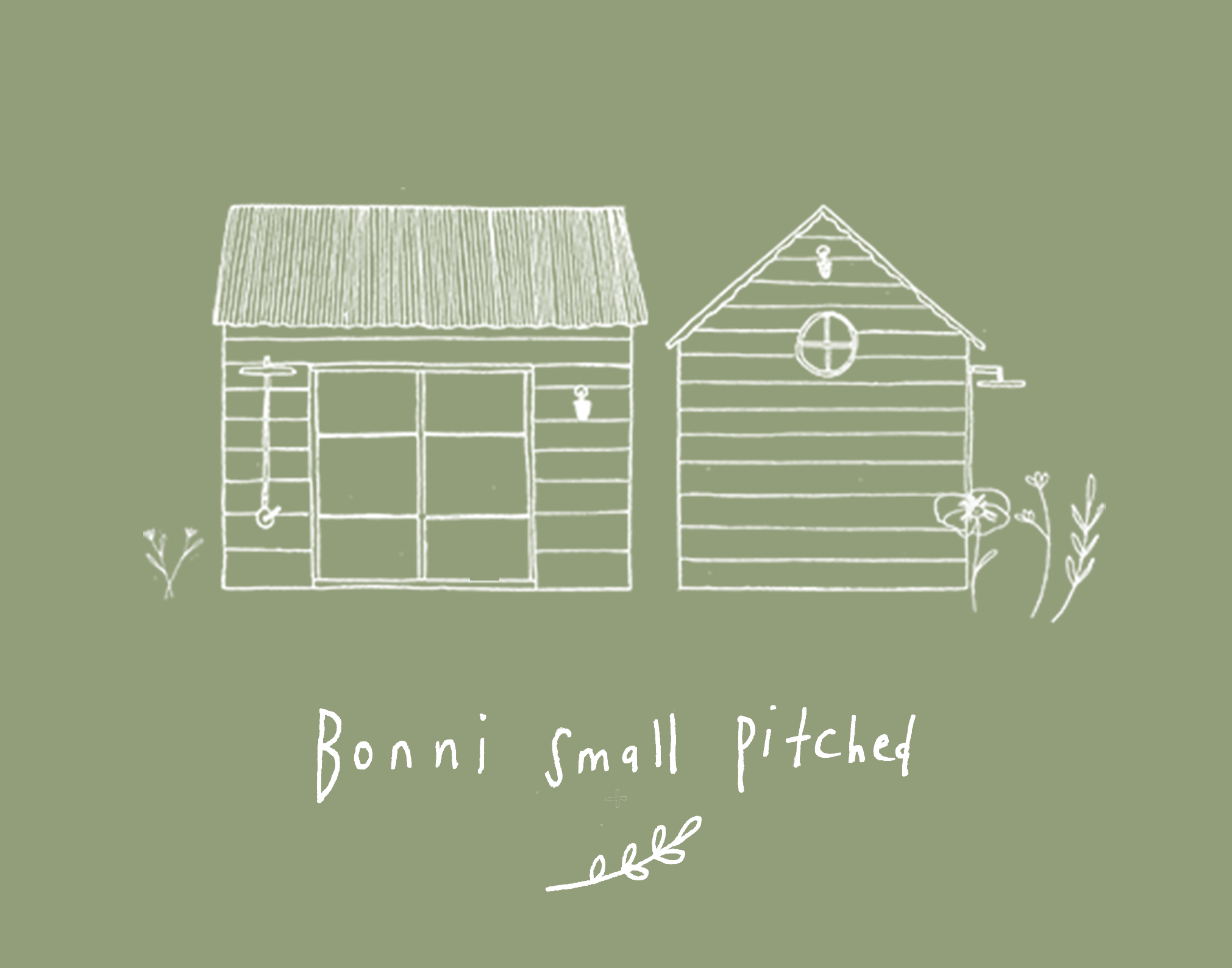 Small — Bonni Outbuildings