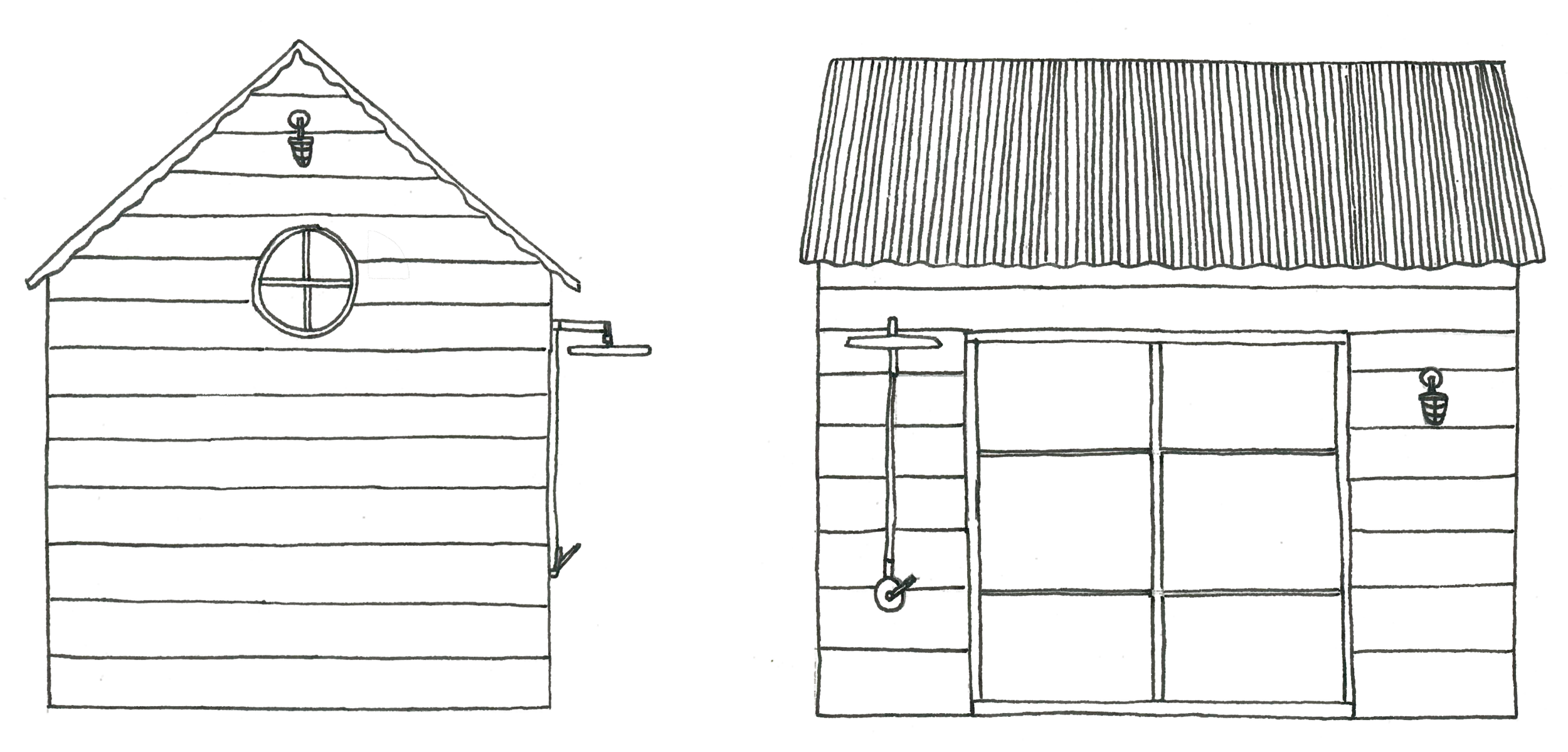 Small — Bonni Outbuildings