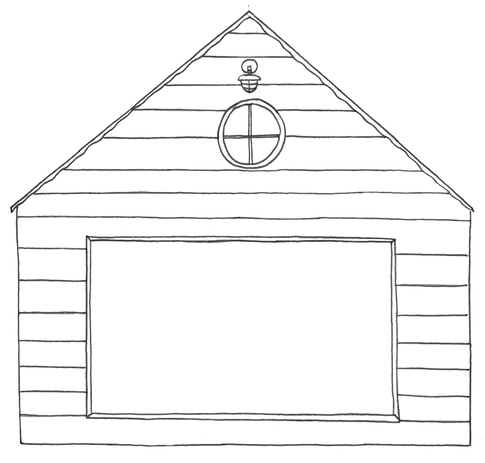 Large — Bonni Outbuildings