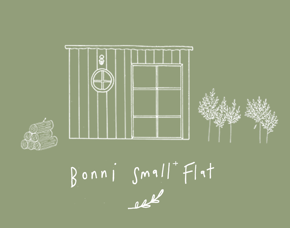 Small — Bonni Outbuildings
