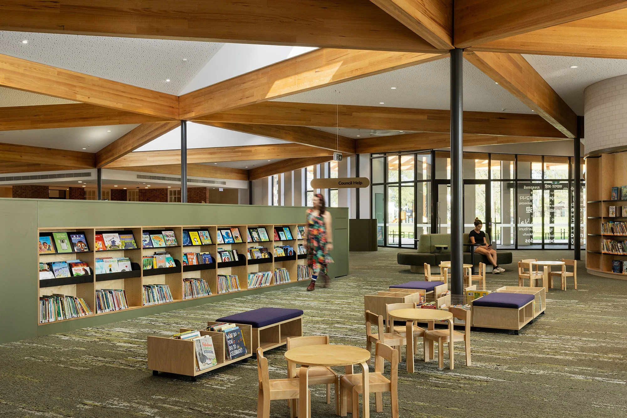 Glenroy Community Hub — Australian Passivhaus Association