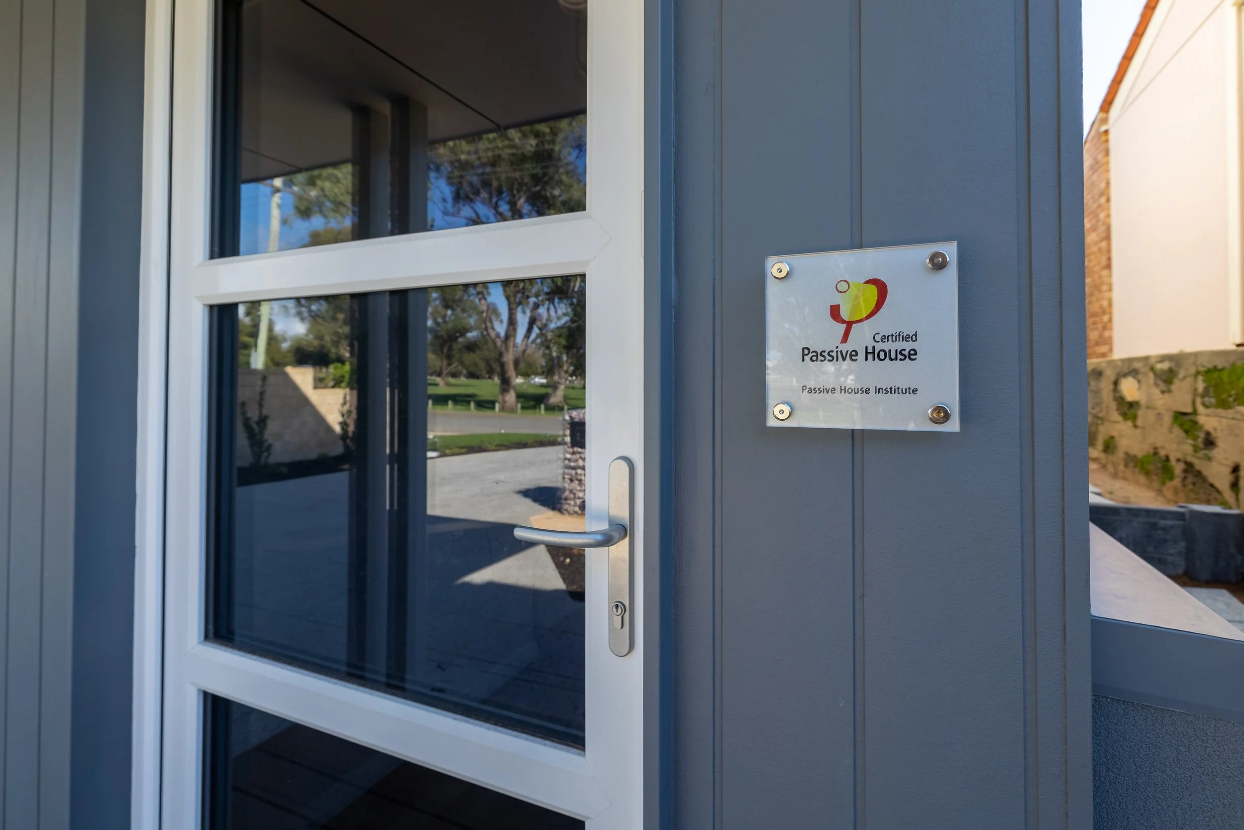 Cooper Haus — Australian Passivhaus Association