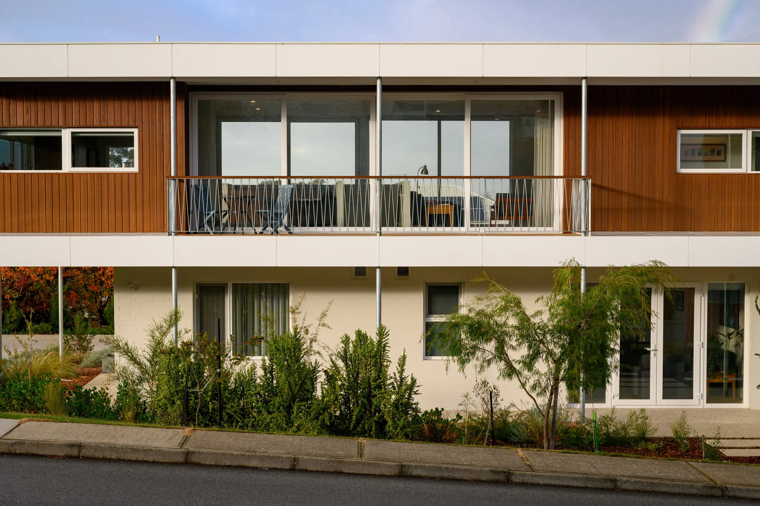 Grovedale - Passivhaus Classic single dwelling in Floreat, WA ...