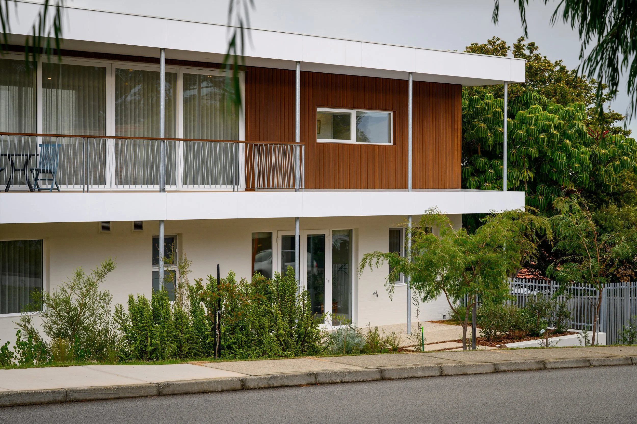 Grovedale - Passivhaus Classic single dwelling in Floreat, WA ...