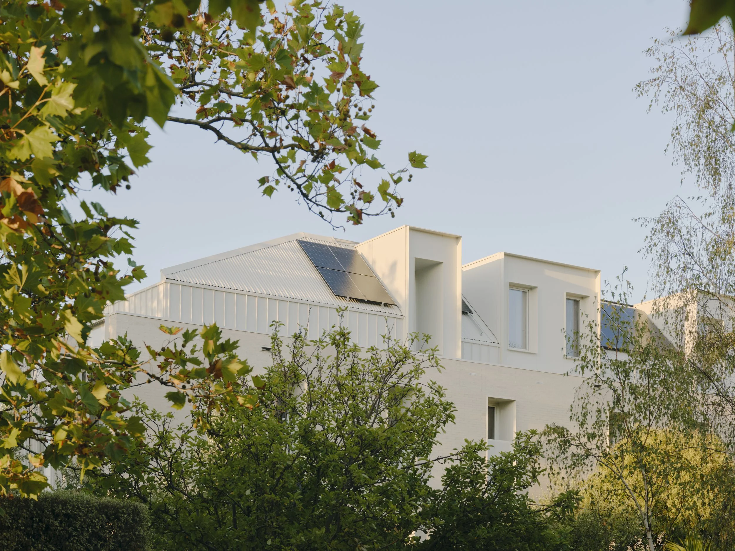 ECHO.1 Certified single dwelling in Hawthorn, VIC. — Australian ...
