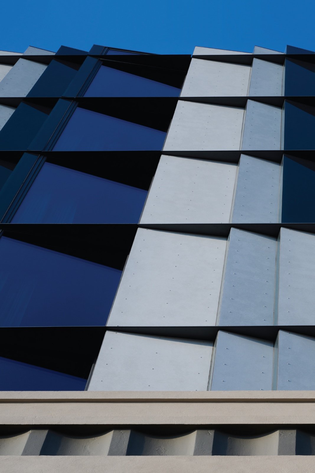 ANMF House Passivhaus Classic certified hotel in Melbourne, VIC ...
