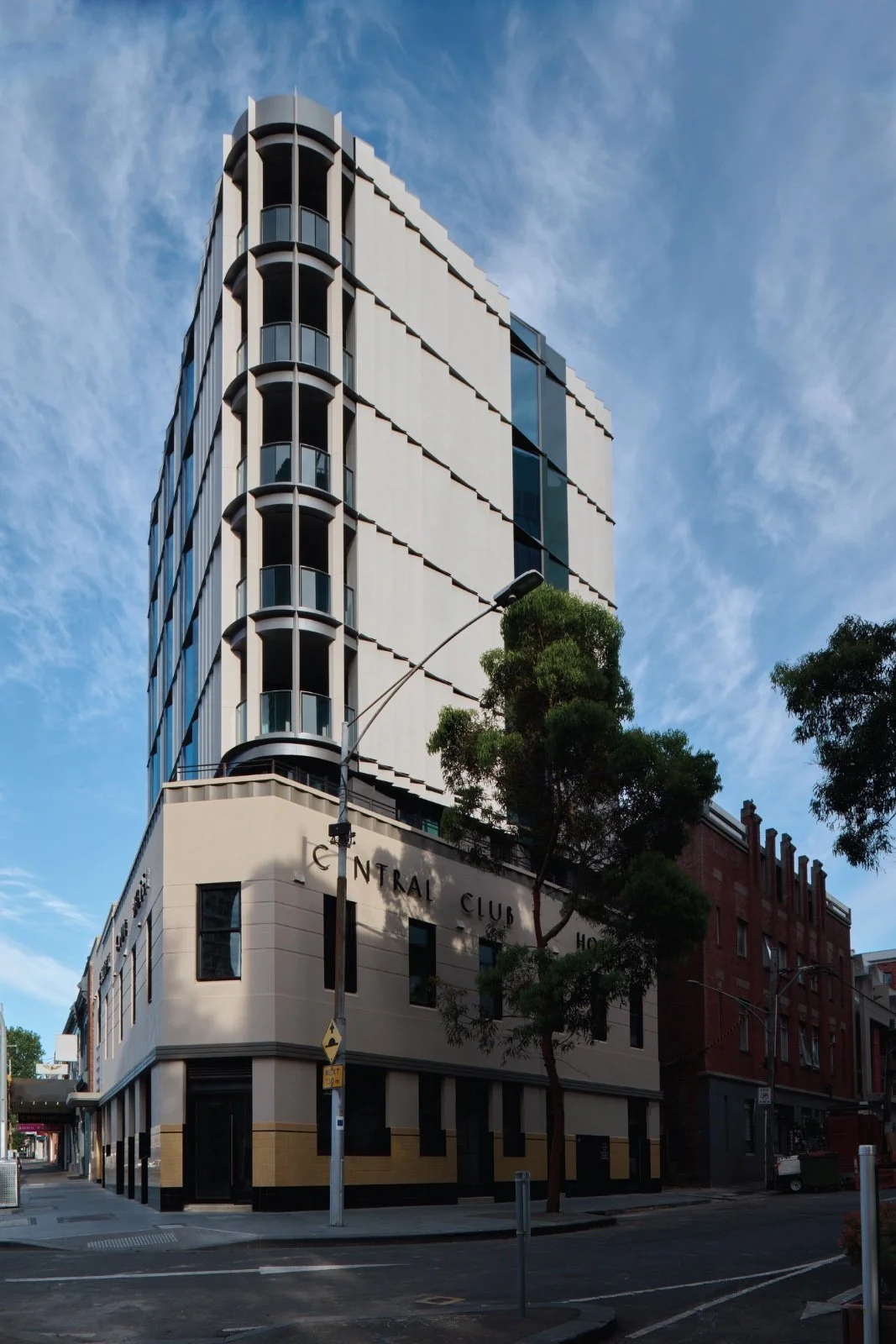 ANMF House Passivhaus Classic certified hotel in Melbourne, VIC ...