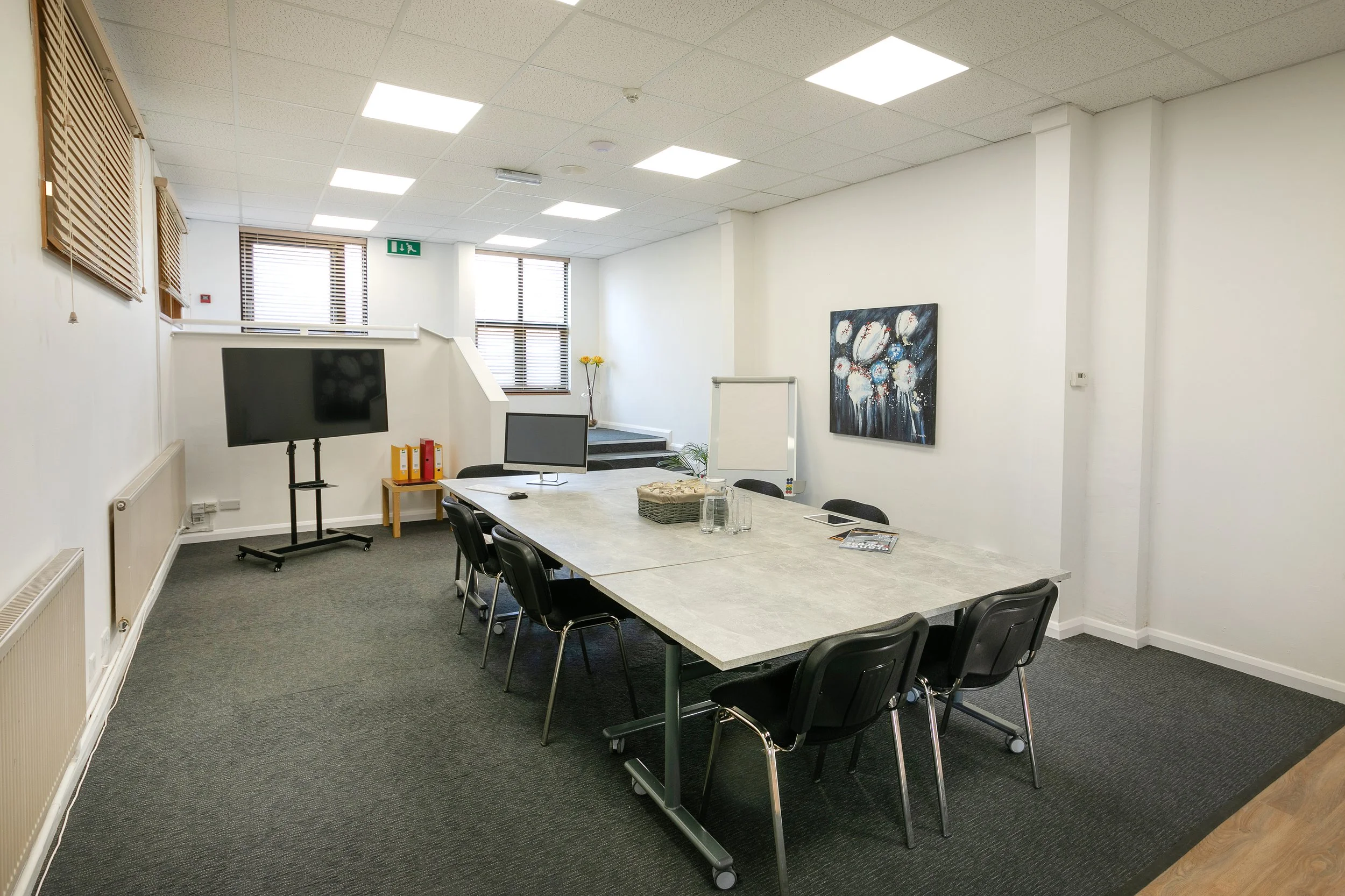 The Old Mill - Serviced Offices Nottinghamshire