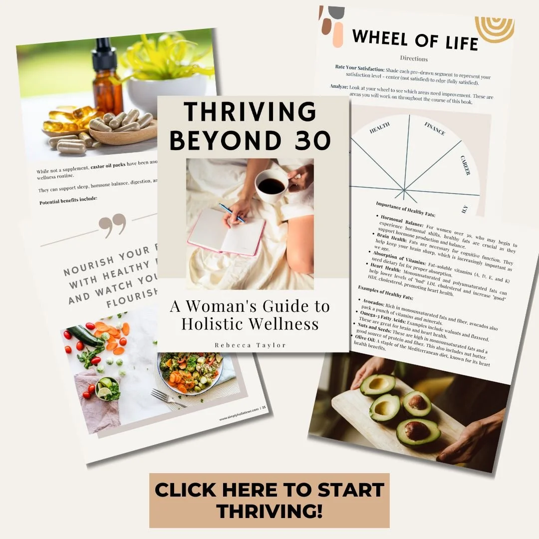 Holistic Plan for Weight Loss: The Ultimate Guide! — Simply Holistic ...