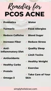 PCOS Acne: What Causes it and 19 Ways to Treat it Naturally — Simply ...