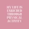 50 Empowering Fitness Affirmations to Motivate You — Simply Holistic ...