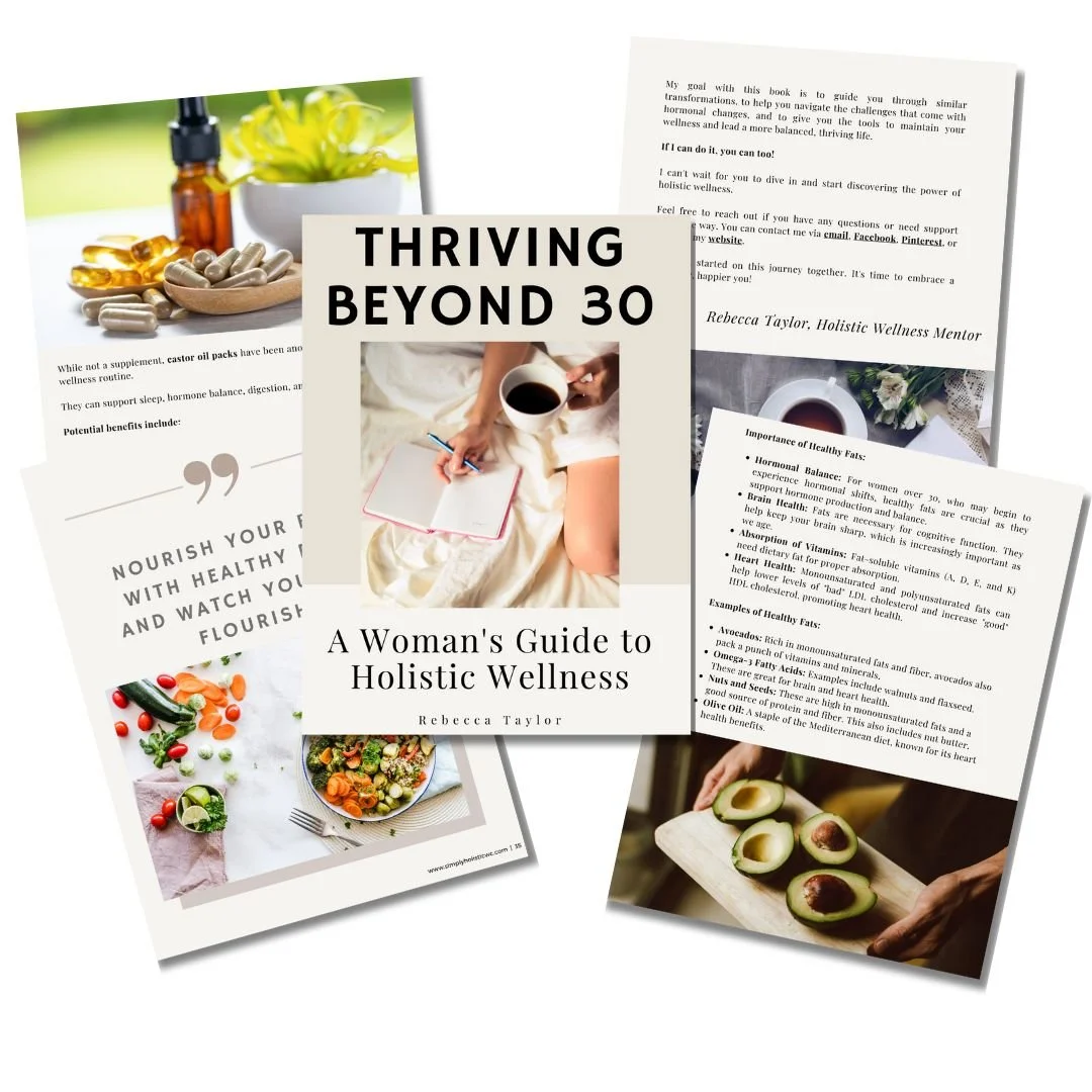 Simply Holistic Wellness