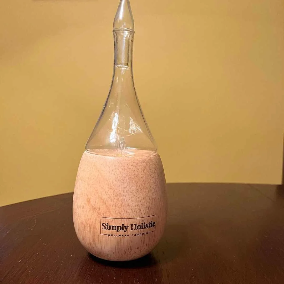 The Best Nebulizing Essential Oil Diffuser — Simply Holistic Wellness