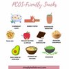 31 Quick and Easy PCOS-Friendly Snack Ideas — Simply Holistic Wellness