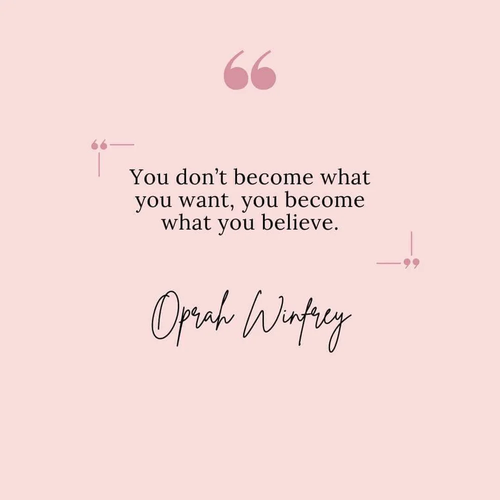 40 Positive Self-Talk Quotes That Will Empower You — Simply Holistic ...