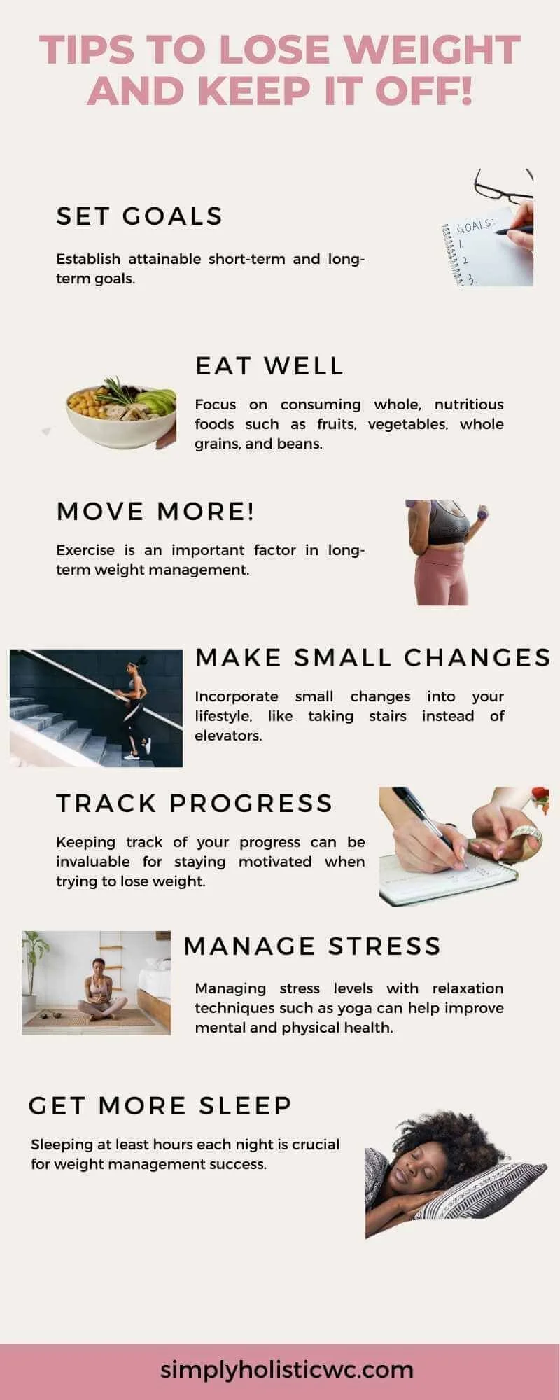 16 Surprising Health Benefits of Losing Weight — Simply Holistic Wellness