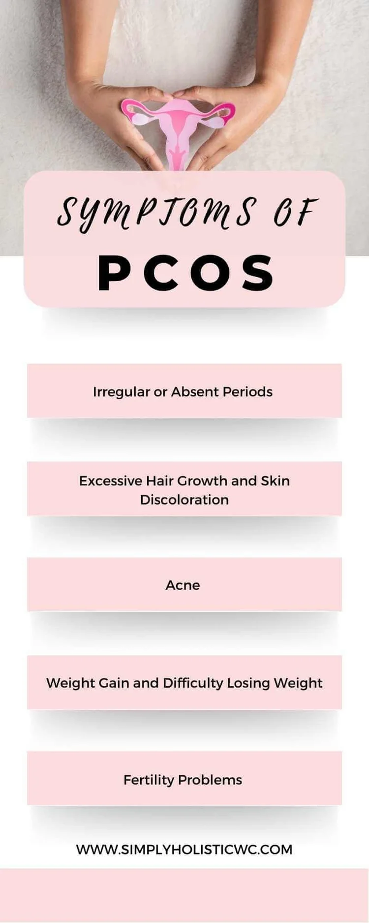 PCOS Acne: What Causes it and 19 Ways to Treat it Naturally — Simply ...