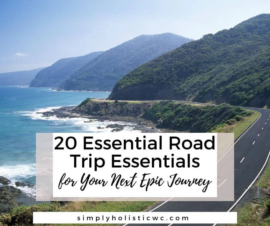 20 Essential Road trip Essentials for Your Next Epic Journey — Simply ...