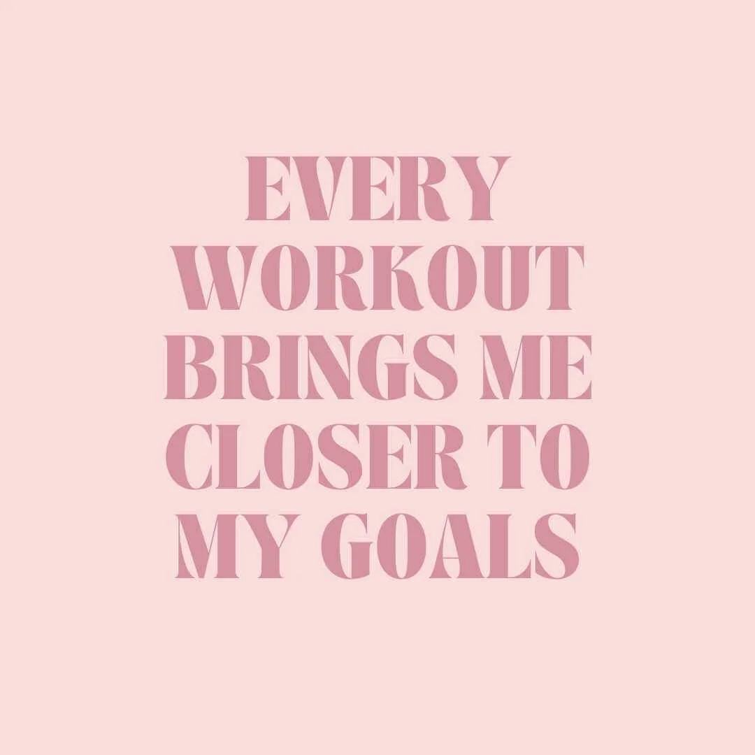 50 Empowering Fitness Affirmations to Motivate You — Simply Holistic ...