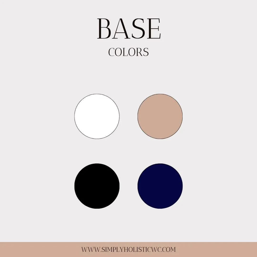 10 Pieces You Need for a Capsule Wardrobe — Simply Holistic Wellness