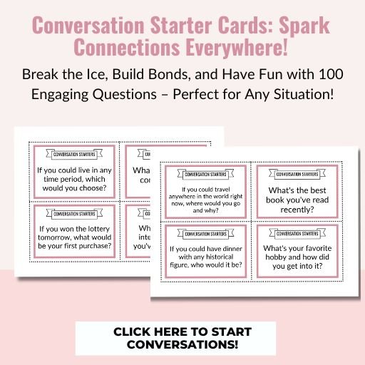 60 Insightful Christian Conversation Starters — Simply Holistic Wellness