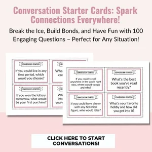 60 Insightful Christian Conversation Starters — Simply Holistic Wellness