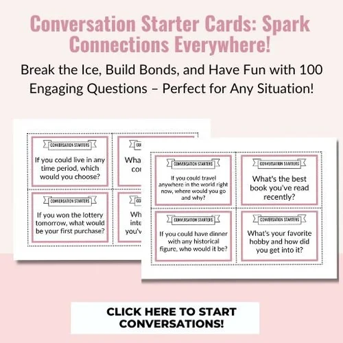 60 Insightful Christian Conversation Starters — Simply Holistic Wellness