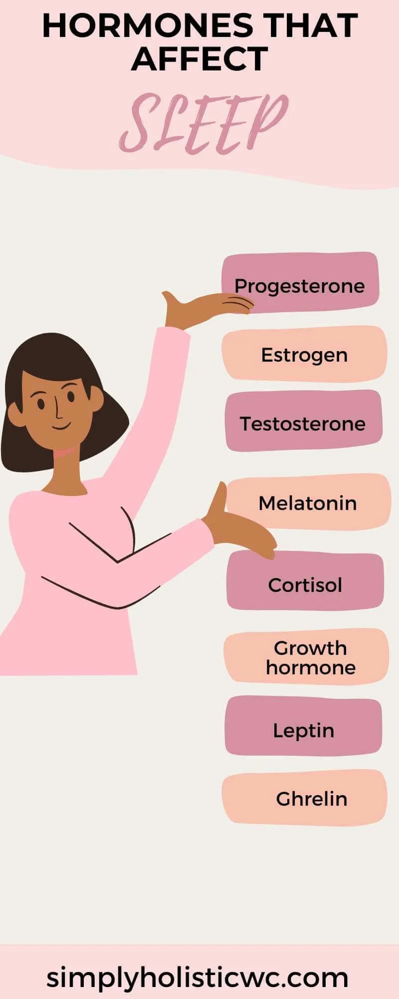 Get Better Sleep and Balance Your Hormones - Here's How! — Simply Holistic Wellness