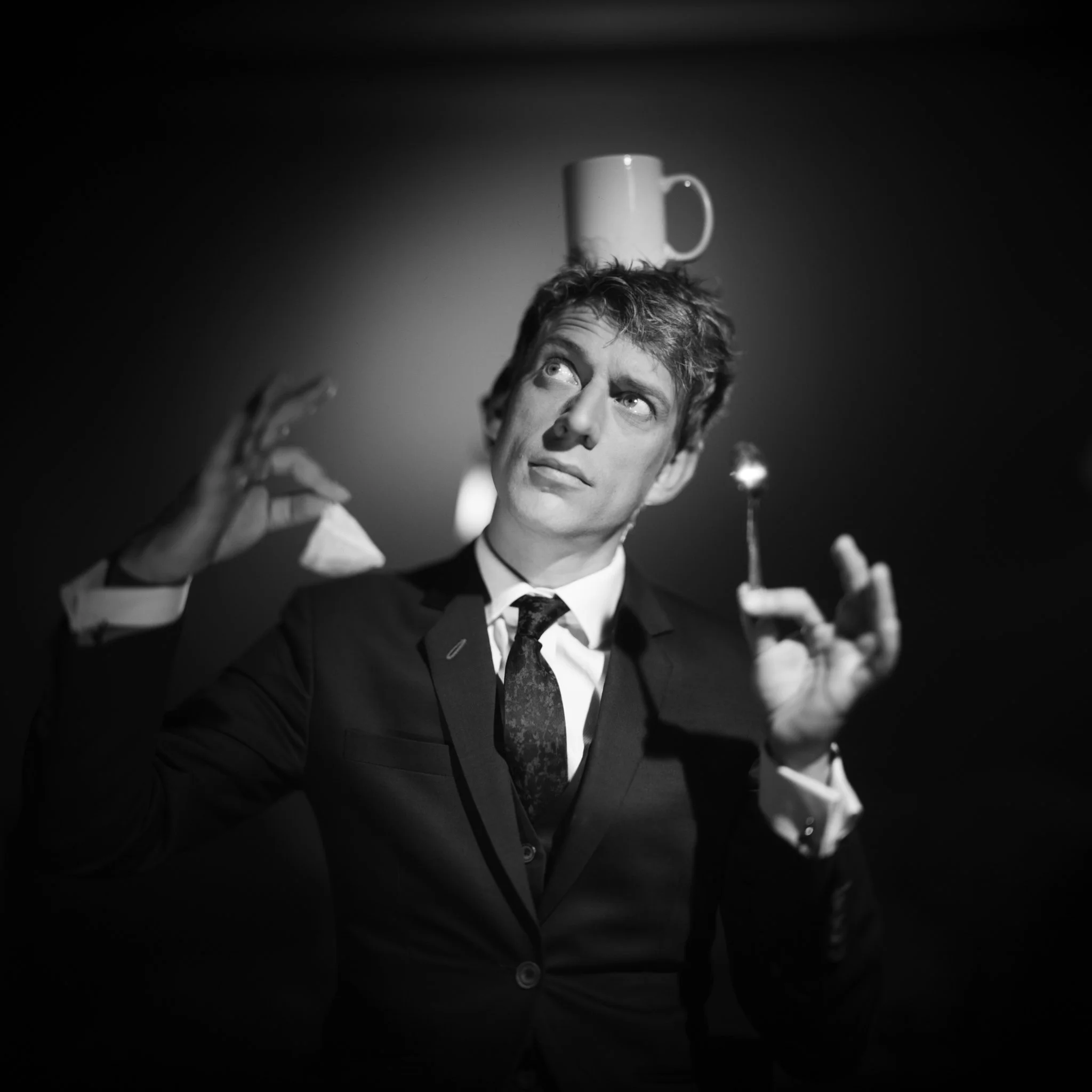 Jon Udry – Award-Winning Juggler and Comedian