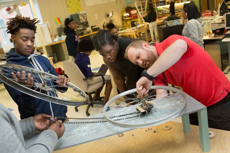 Architecture — Cuny and Urban Assembly