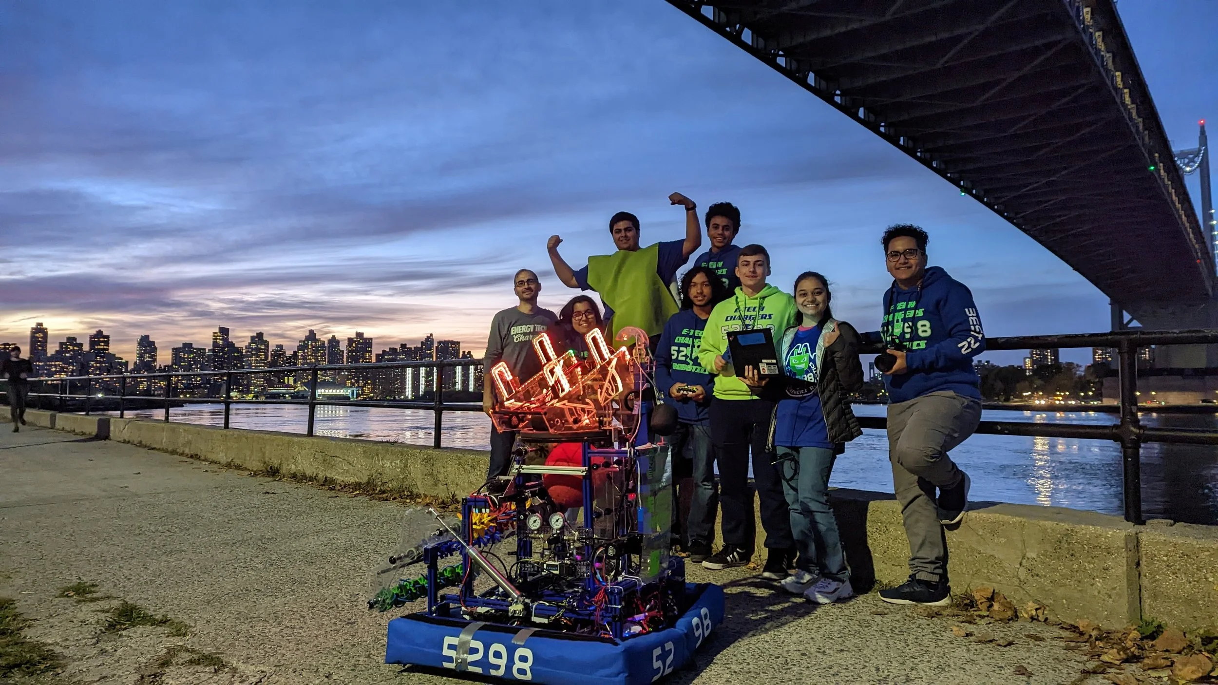 Cuny and Urban Assembly