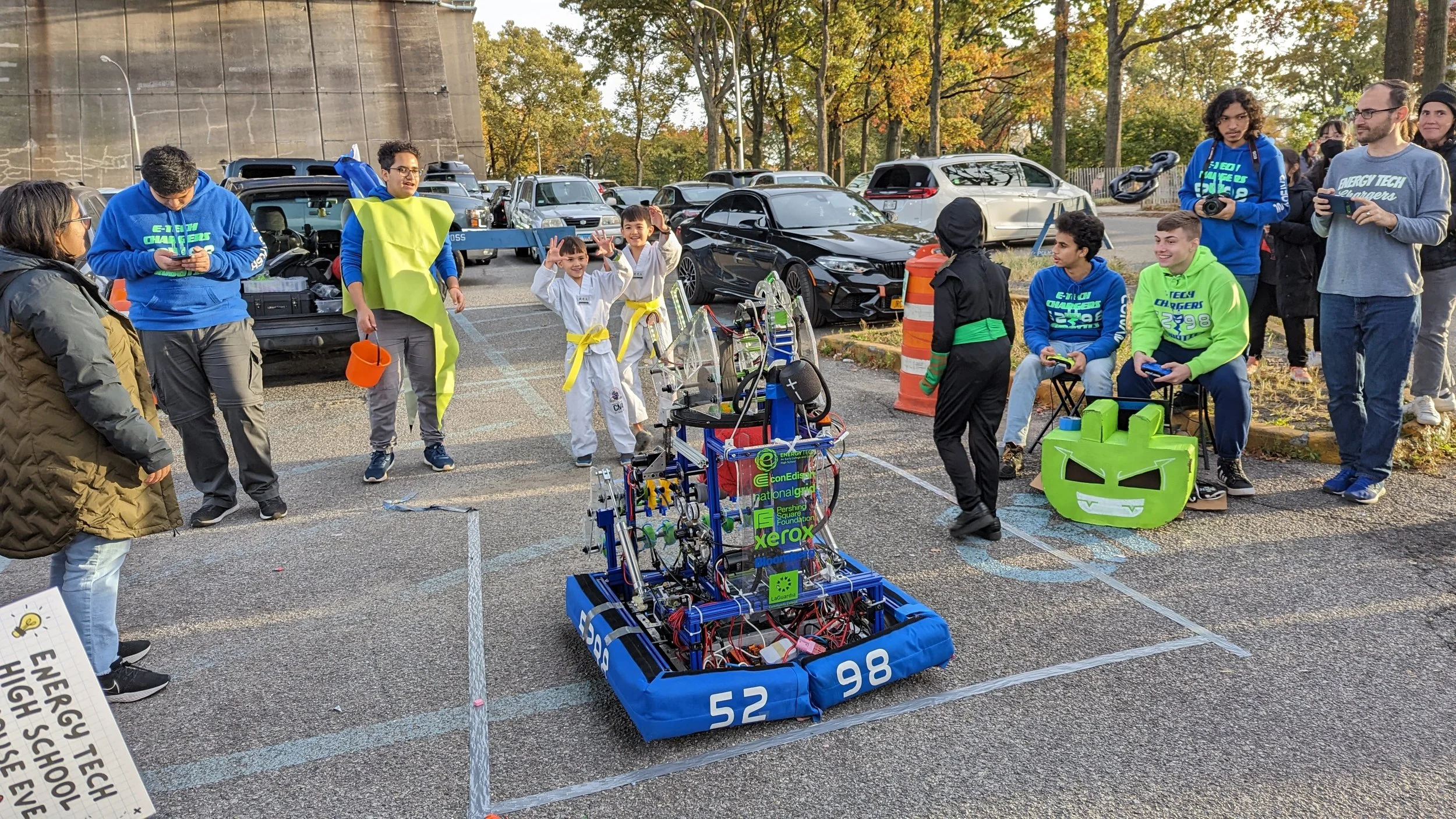 Cuny and Urban Assembly