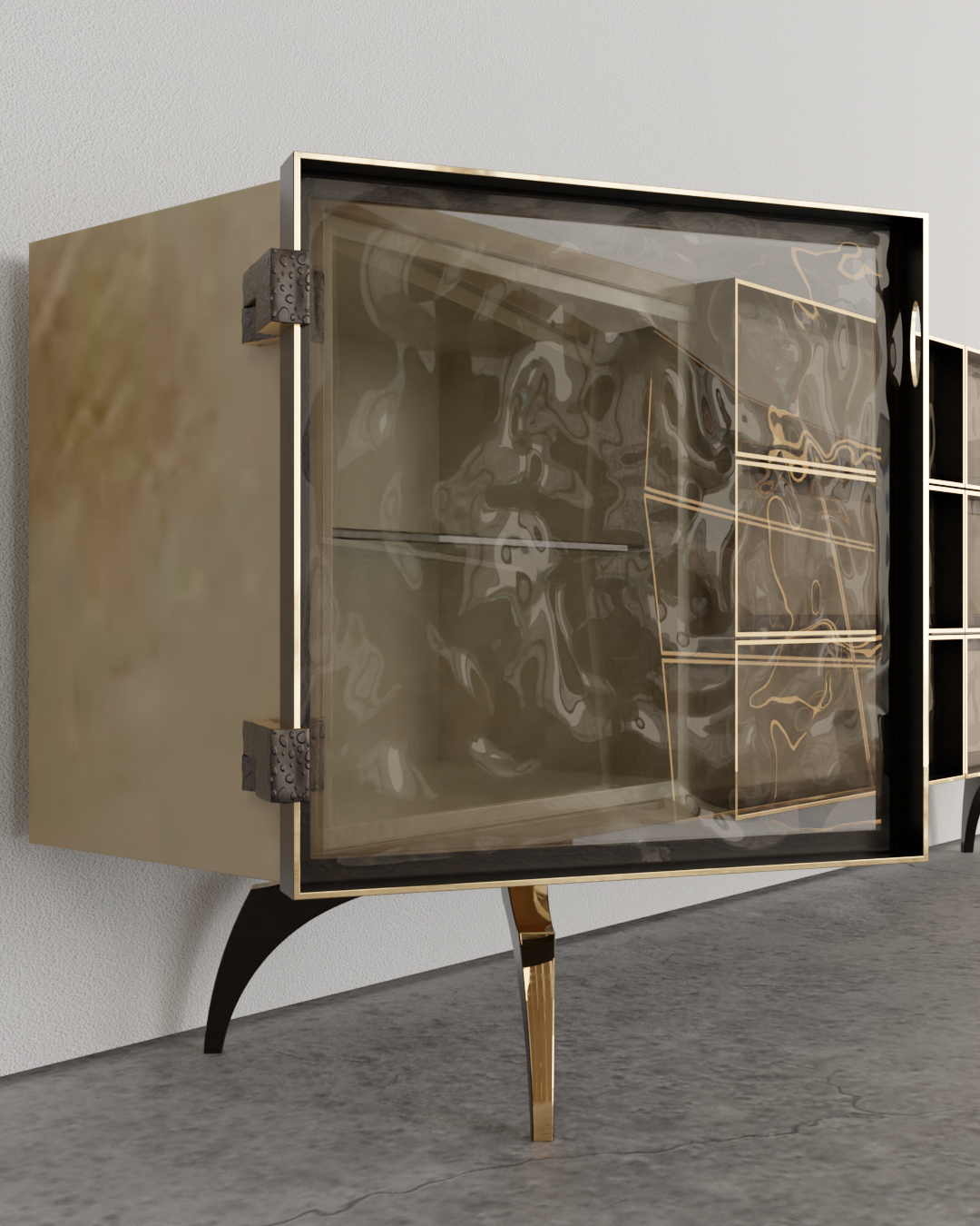 RIPPLE — THREE ONE FOUR studio.