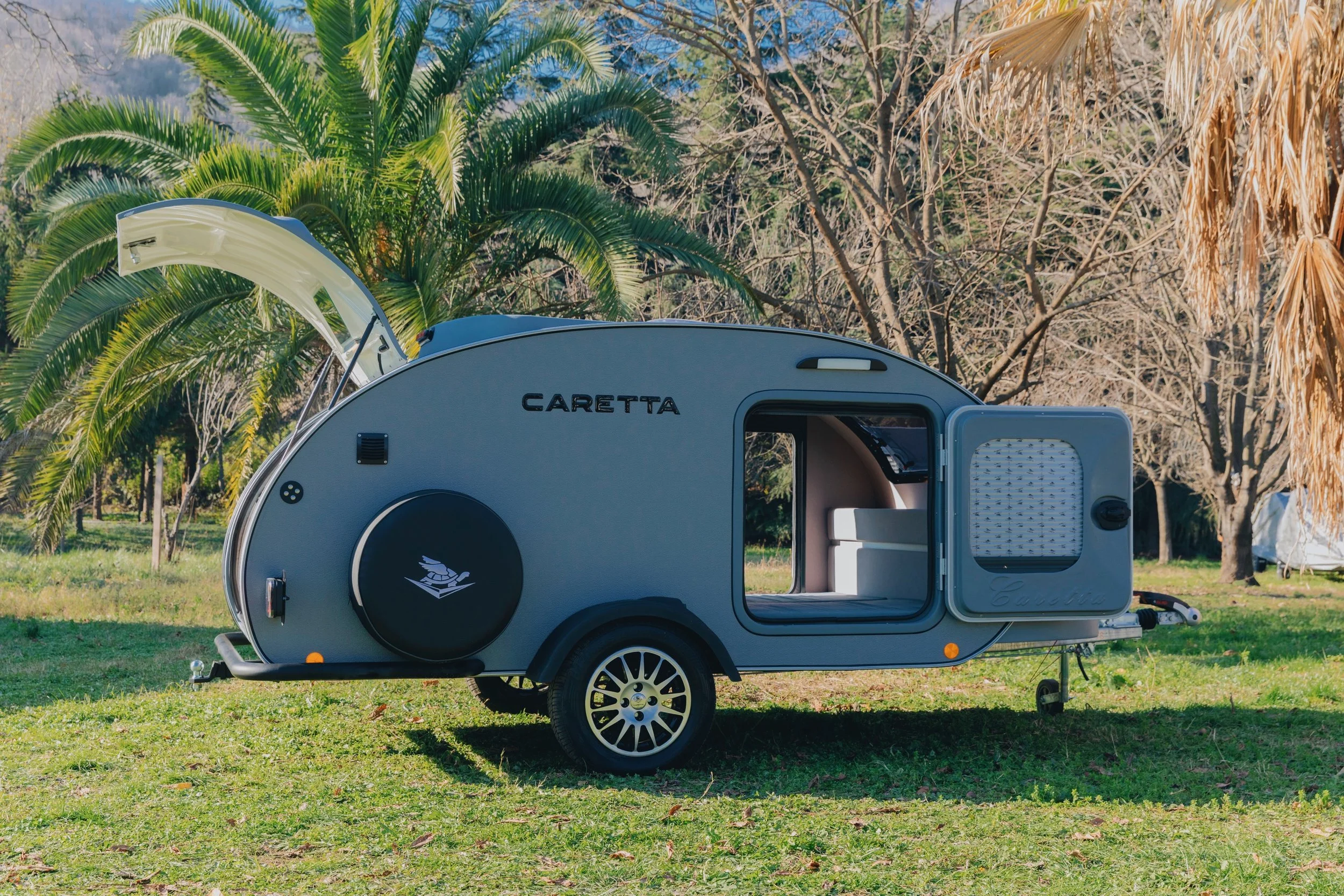 Caretta 1500 — caretta