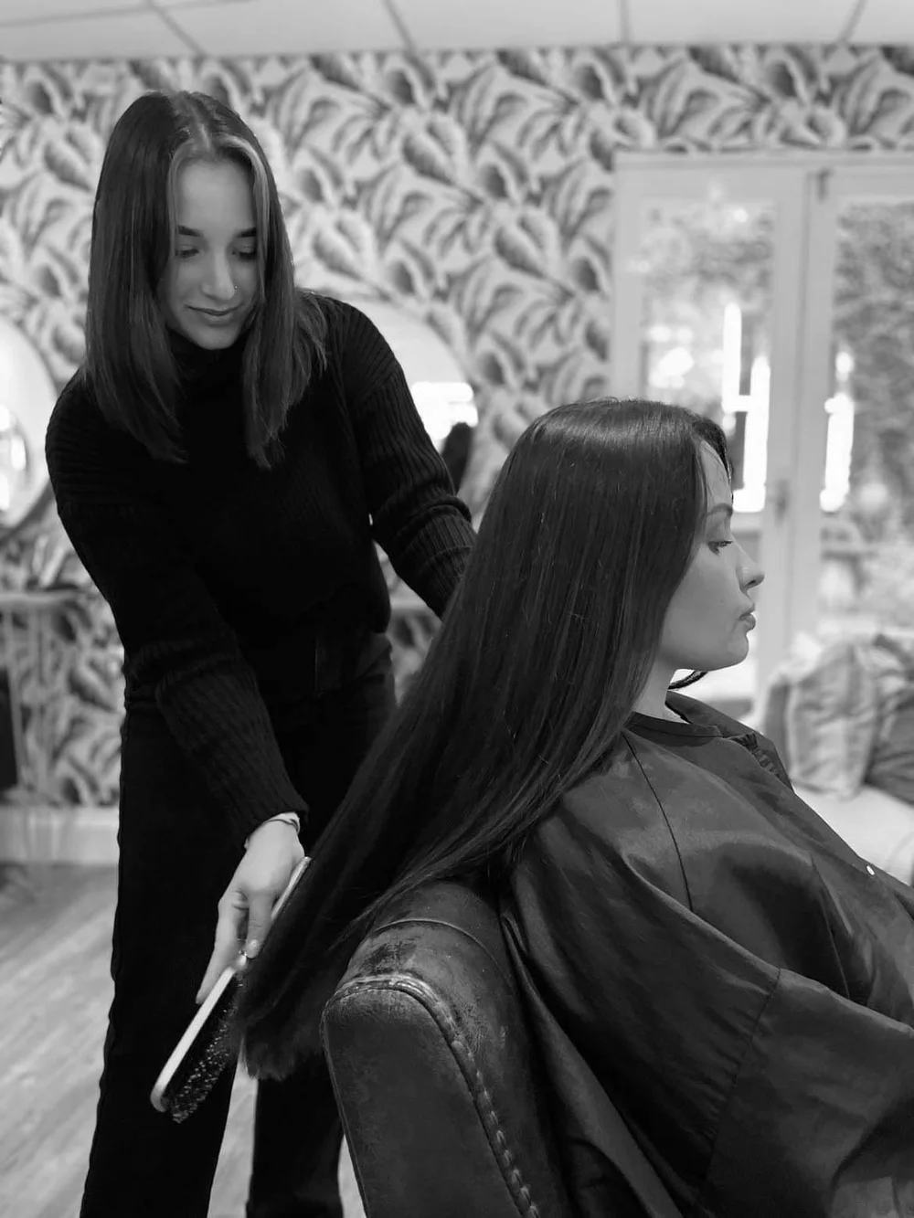 Meet the Team — Coiffure Hair