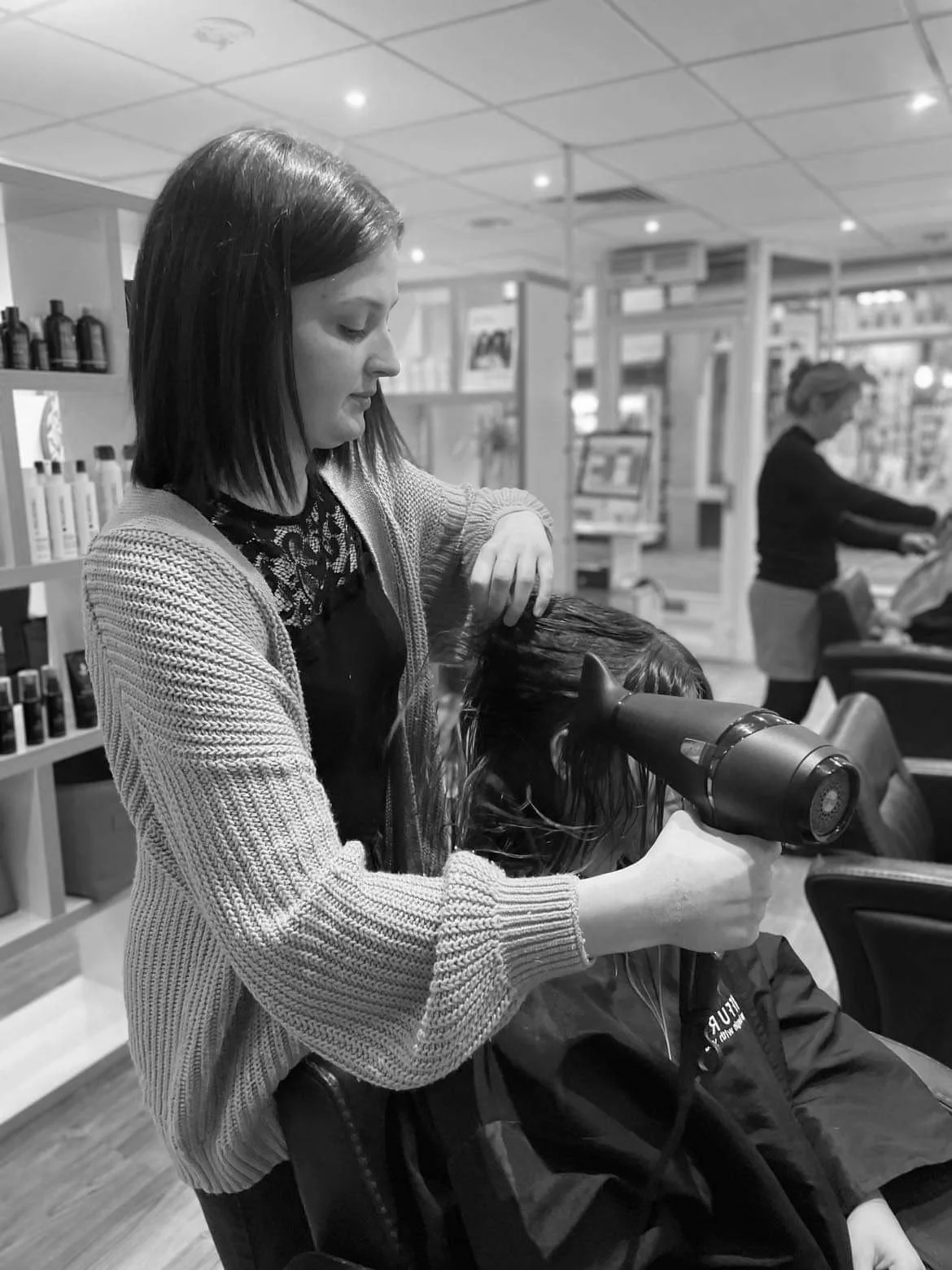 Meet the Team — Coiffure Hair