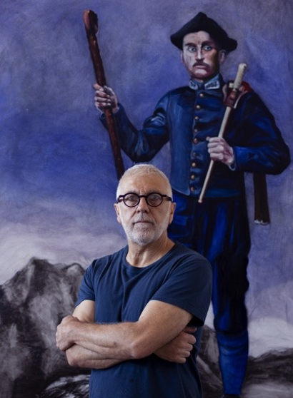 Alain Fabréal — GALERIE VICTOR EDOUARD