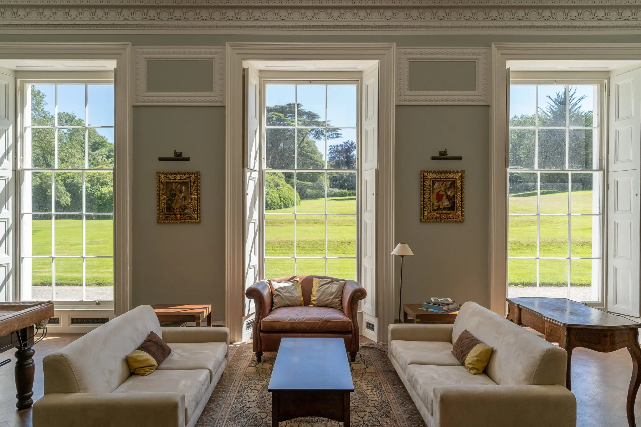 The House – Moreton House Devon