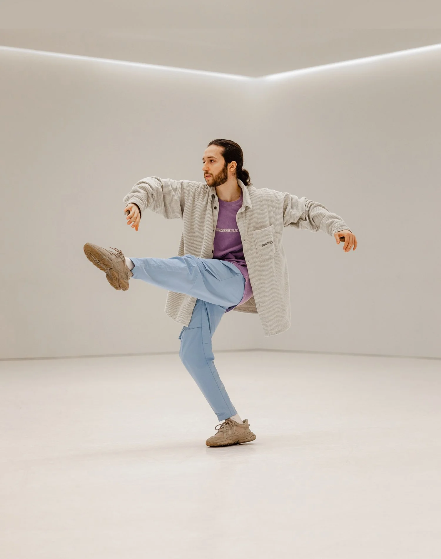 Dylan Mayoral | London-Based Dancer and Educator