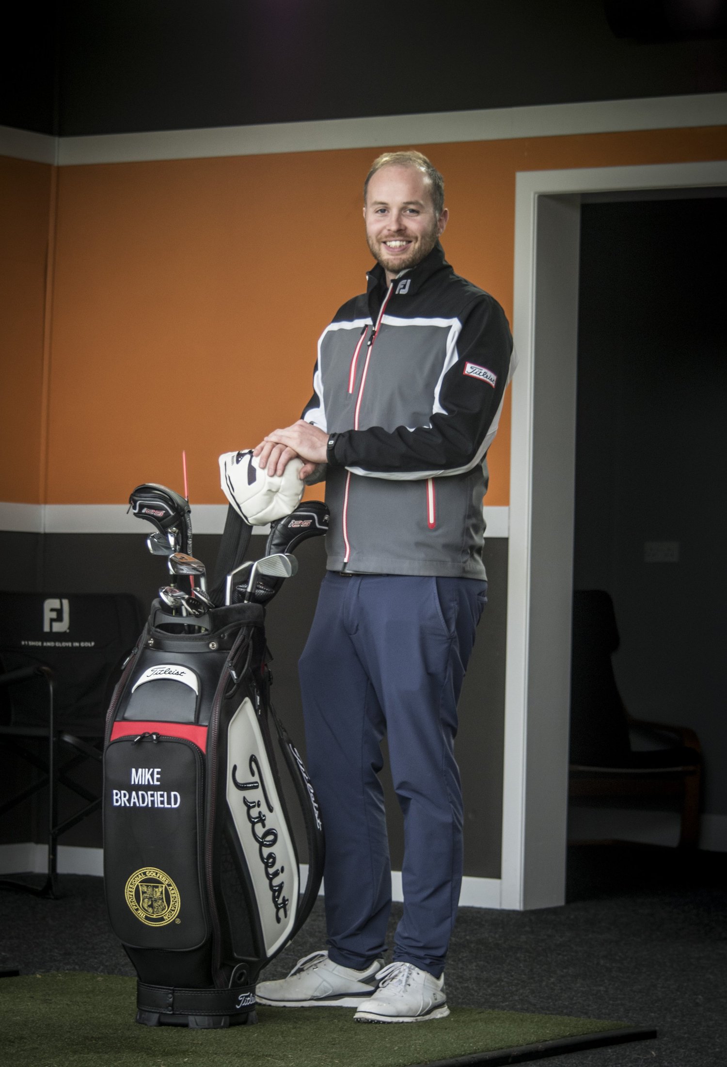 Golf — Elie Sports Club