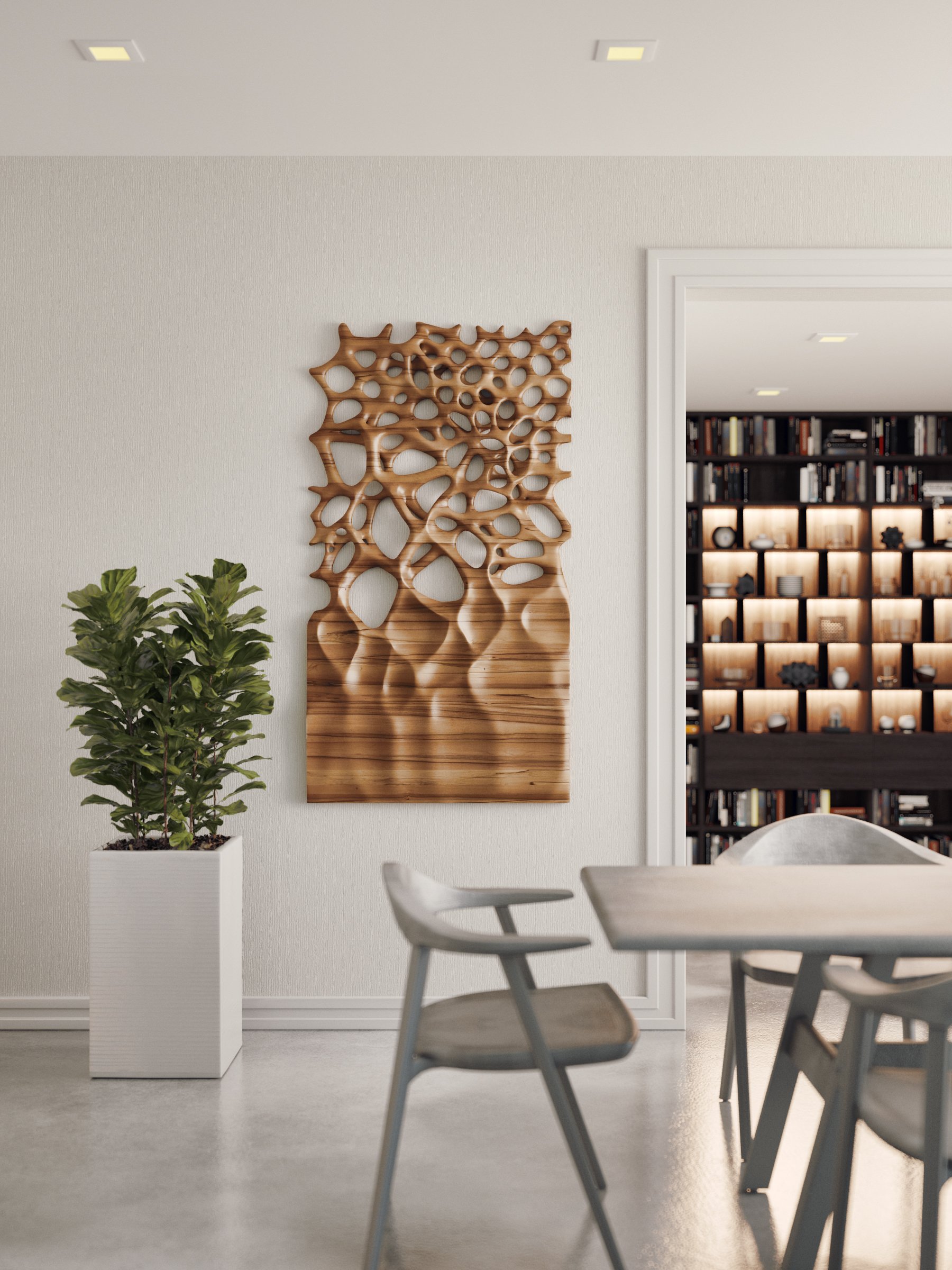 Tafoni — Artistic Expressions | Rebal Jber