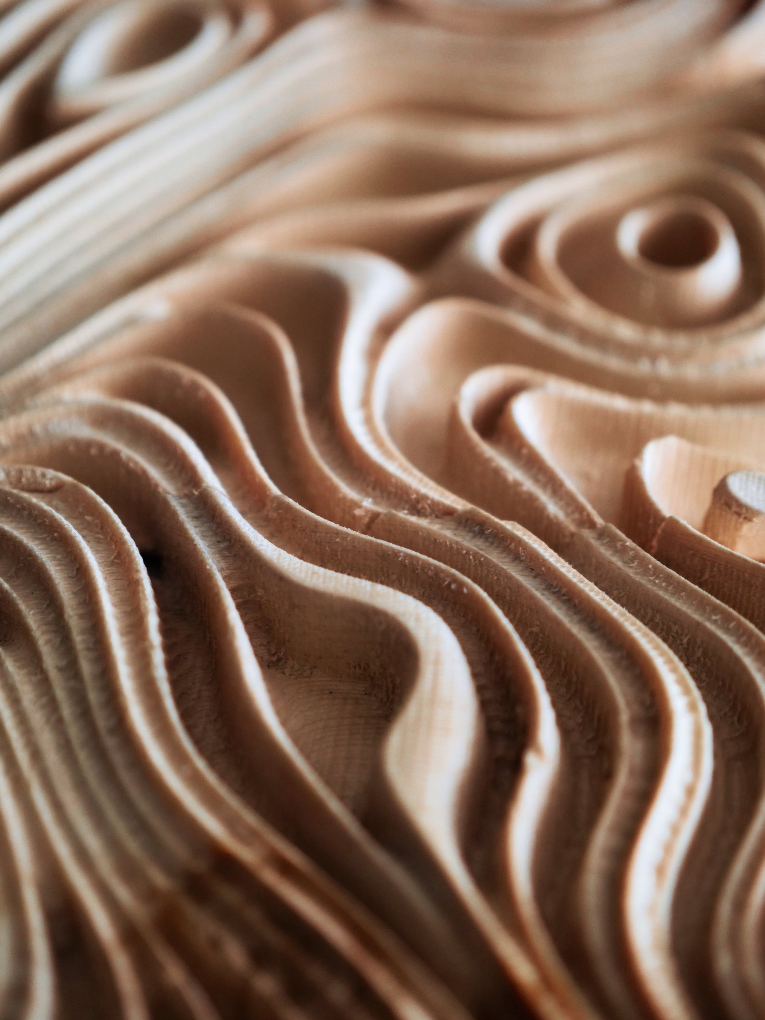 Liquid Wood — Artistic Expressions | Rebal Jber