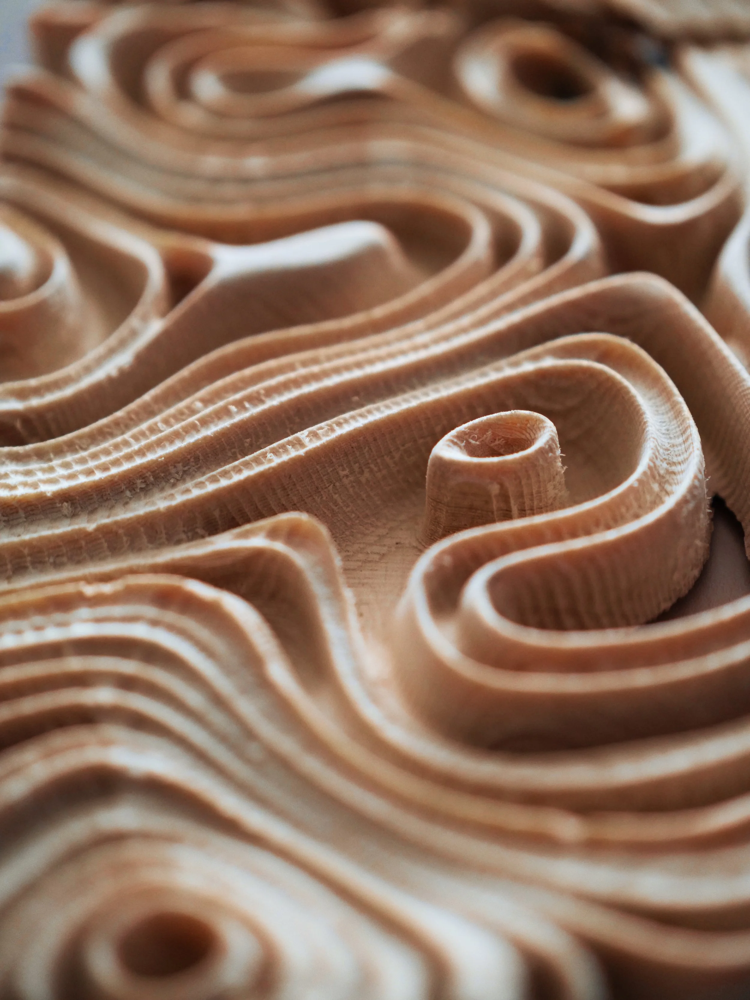 Liquid Wood — Artistic Expressions | Rebal Jber