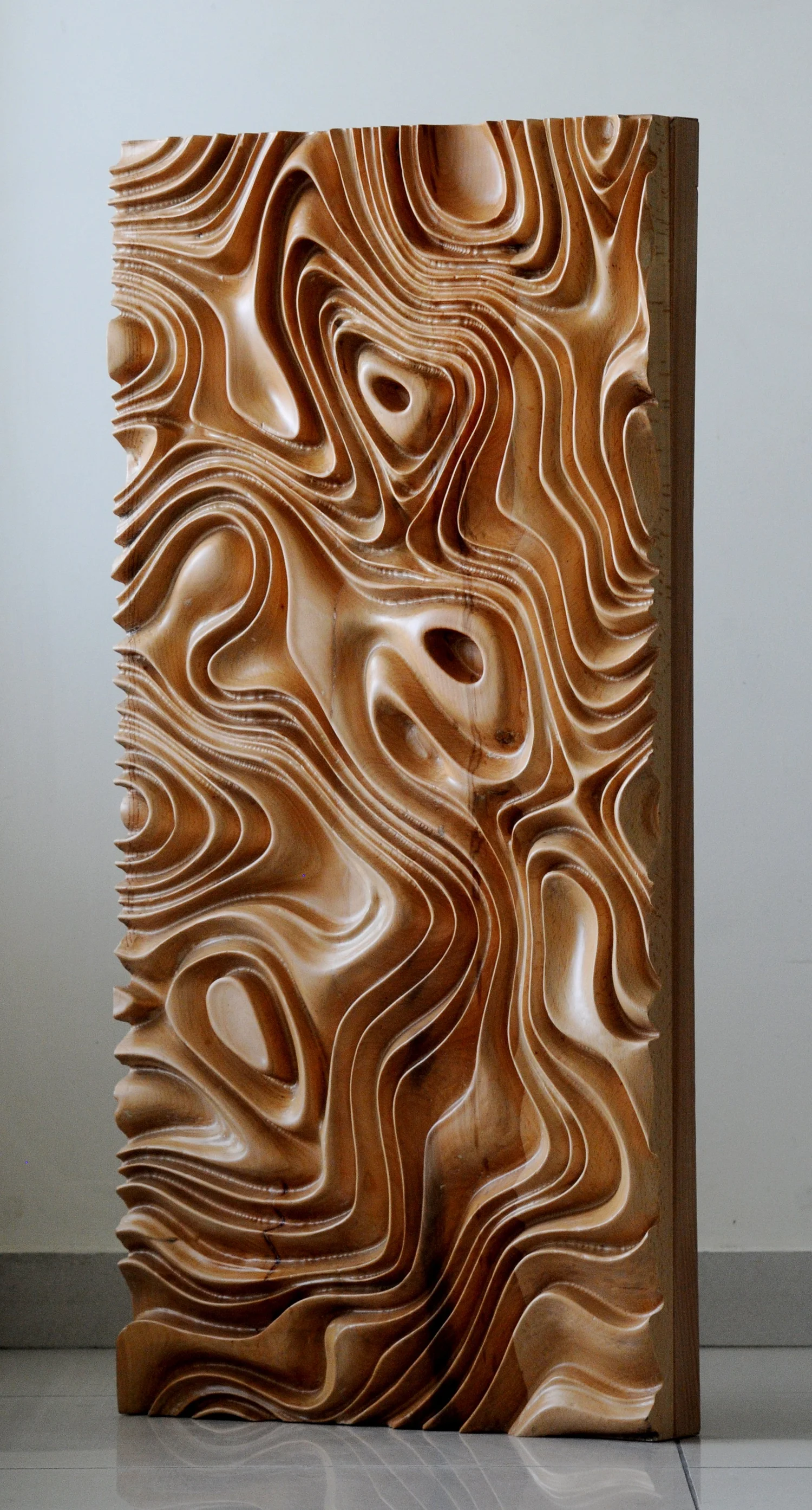 Liquid Wood — Artistic Expressions | Rebal Jber