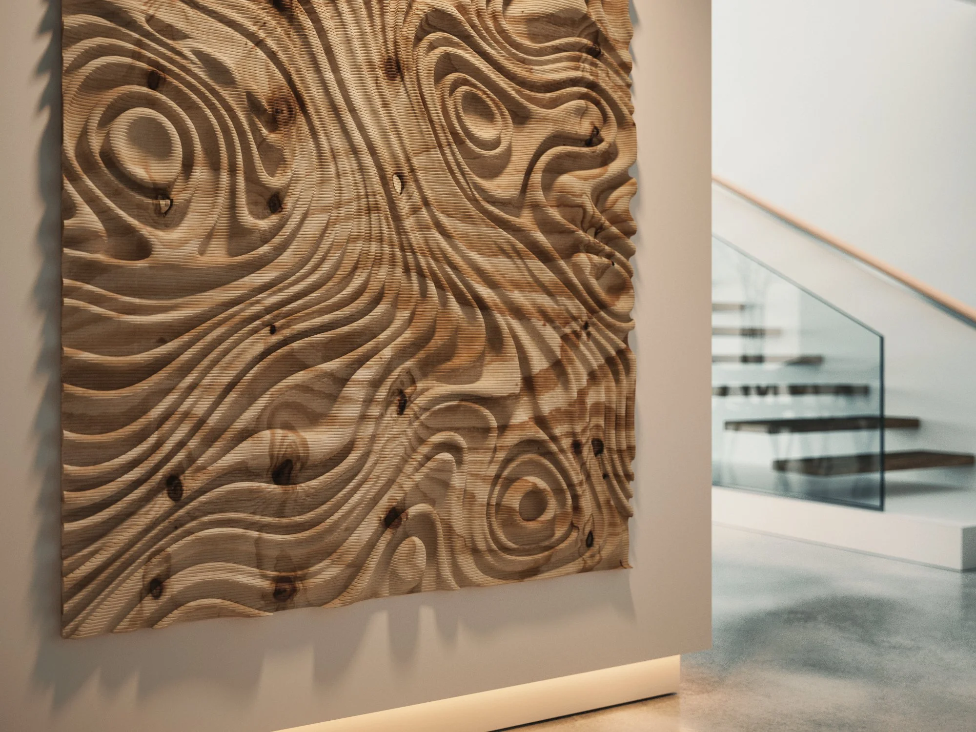Liquid Wood — Artistic Expressions | Rebal Jber
