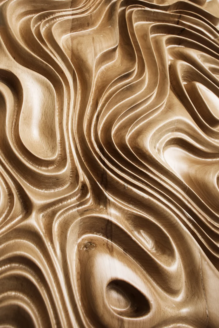 Liquid Wood — Artistic Expressions | Rebal Jber