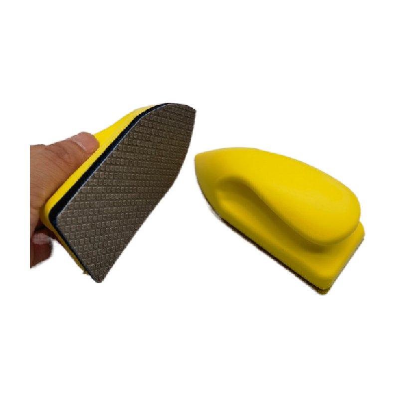 Diamond Hand Corner Pads — MICROCEMENT CANADA